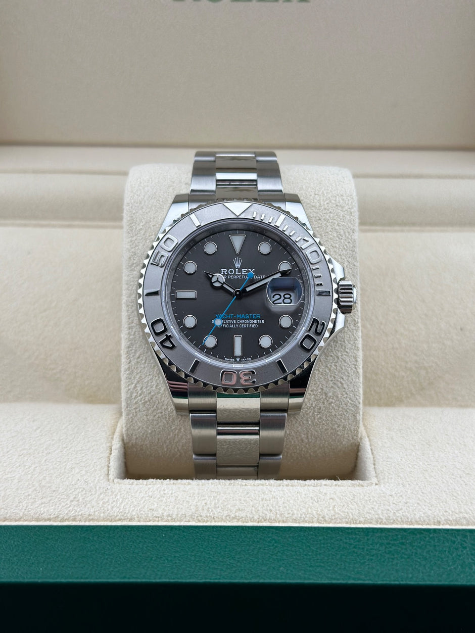 Music City Timepieces: Rolex Dealer & Luxury Watches in Nashville