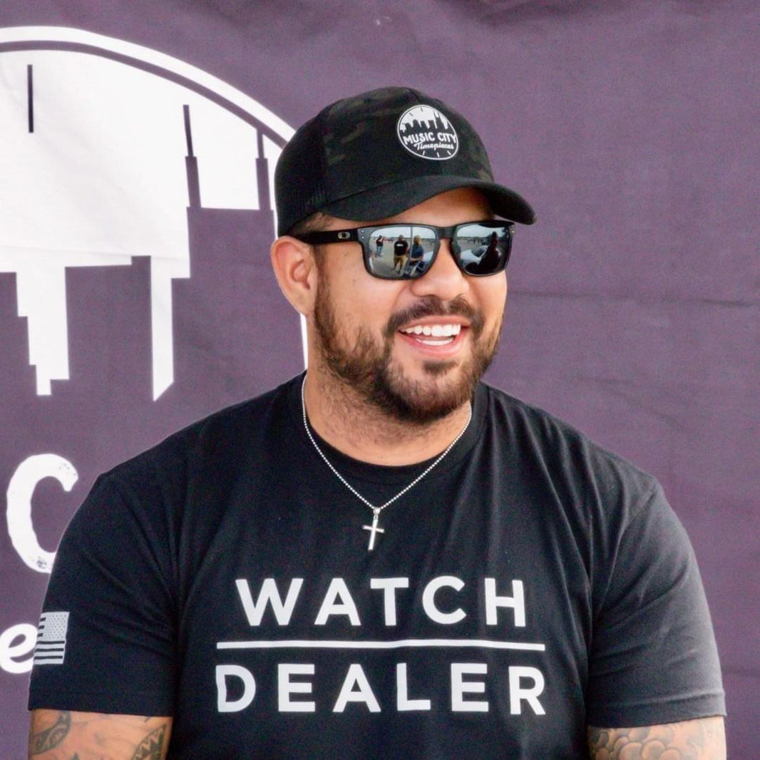 About Us - Music City Timepieces