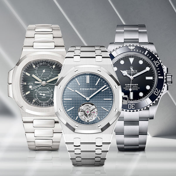 Music City Timepieces: Rolex Dealer & Luxury Watches in Nashville