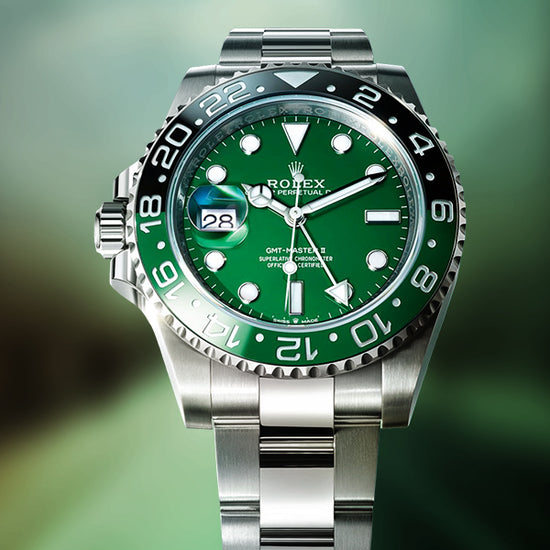 Music City Timepieces: Rolex Dealer & Luxury Watches in Nashville